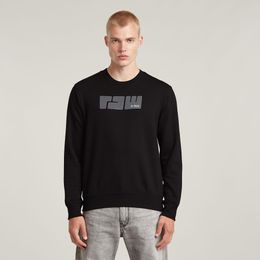 G-Star Raw RAW Sweatshirt - Schwarz - Herren