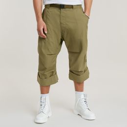 G-Star Raw Balloon 3D Cropped Shorts - Grün - Herren