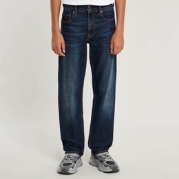 G-Star Raw Kids 3301 Straight Jeans - Dunkelblau - jungen