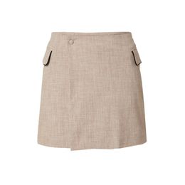 florence by mills exclusive for ABOUT YOU Rock Damen Größe 40 beige