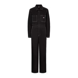 Dickies Jumpsuit 'SUN PRARIE' Damen Größe S schwarz