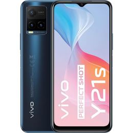 vivo Y21s 128GB - Blau - Ohne Vertrag - Dual-SIM