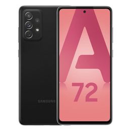 Samsung Galaxy A72 128GB - Schwarz - Ohne Vertrag - Dual-SIM