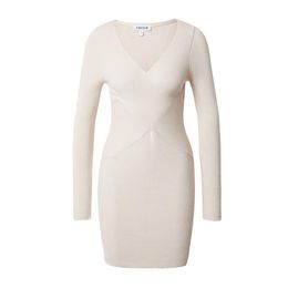 EDITED Strickkleid 'Amely' Damen Größe M beigemeliert