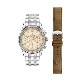 Lucien Rochat Uhren-Set inkl. Wechselarmband Montreux R0473615003