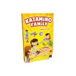 Gigamic Katamino Family