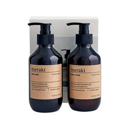 Meraki Northern dawn body care gift box