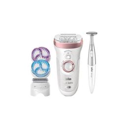 Braun Epilierer Silk-epil 9-980 SkinSpa SensoSmart