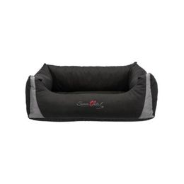 Trixie Samoa vital bed square 80 × 65 cm black