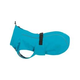 Trixie Vimy Raincoat for Dogs XL: 80 cm: 82-108 cm turquoise