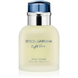 Dolce & Gabbana Dolce&Gabbana Light Blue Pour Homme EDT für Herren 40 ml