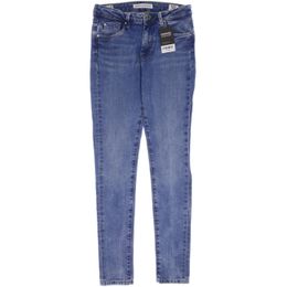 Pepe Jeans Damen Jeans, blau, Gr. 27