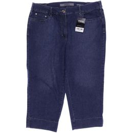 Zerres Damen Jeans, blau, Gr. 34