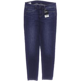 Pepe Jeans Damen Jeans, blau, Gr. 27