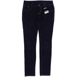 Cross Jeans Damen Jeans, marineblau, Gr. 26