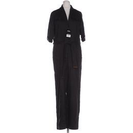 Marc Cain Damen Jumpsuit/Overall, schwarz, Gr. 34