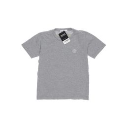 Stone Island Herren T-Shirt, grau, Gr. 140