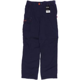 Trollkids Herren Stoffhose, marineblau, Gr. 164