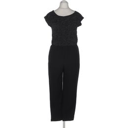 s.Oliver Damen Jumpsuit/Overall, schwarz, Gr. 36