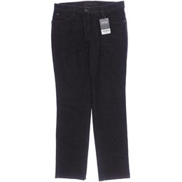 Brax Damen Jeans, schwarz, Gr. 38