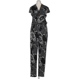 comma, Comma Damen Jumpsuit/Overall, schwarz, Gr. 36