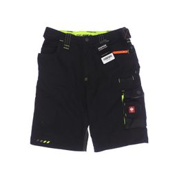 Engelbert Strauss Herren Shorts, schwarz, Gr. 146