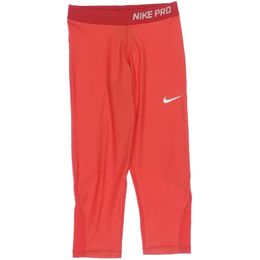 Nike Damen Stoffhose, rot, Gr. 170