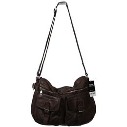 Liebeskind Berlin Damen Handtasche, braun, Gr.