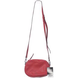 Abro Damen Handtasche, rot, Gr.