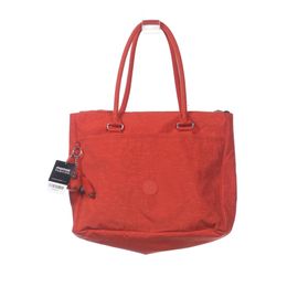 Kipling Damen Handtasche, rot, Gr.