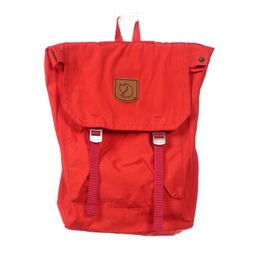 Fjällräven Fjällräven Damen Rucksack, rot, Gr.