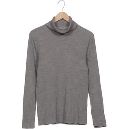 Uniqlo Herren Pullover, grau, Gr. 48