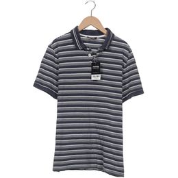 A.P.C. Herren Poloshirt, marineblau, Gr. 52