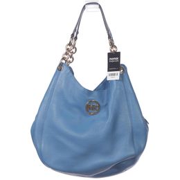 Michael Michael Kors Damen Handtasche, blau, Gr.