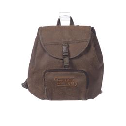 Camel Active Damen Rucksack, braun, Gr.