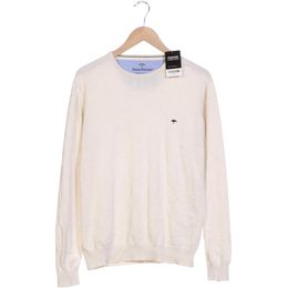 Fynch-Hatton Fynch Hatton Herren Pullover, beige, Gr. 48