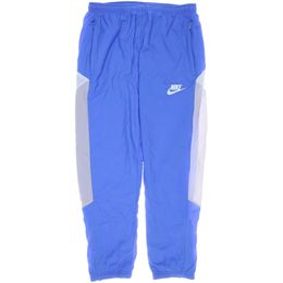 Nike Herren Stoffhose, blau, Gr. 0