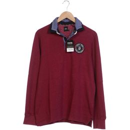 Brice Herren Poloshirt, flieder, Gr. 52