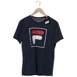 Fila Herren T-Shirt, marineblau, Gr. 50