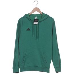 Adidas Herren Kapuzenpullover, grün, Gr. 48