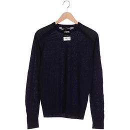 Belstaff Herren Pullover, marineblau, Gr. 52