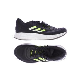 Adidas Damen Sneakers, schwarz, Gr. 7.5