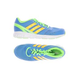 Adidas Damen Sneakers, blau, Gr. 4