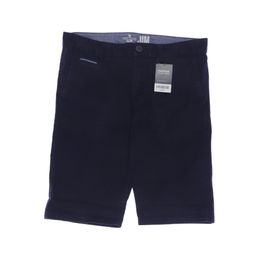 Tom Tailor Herren Shorts, marineblau, Gr. 31