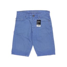 Tom Tailor Herren Shorts, blau, Gr. 30