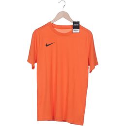 Nike Herren T-Shirt, orange, Gr. 52