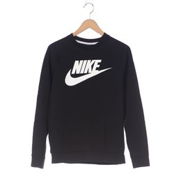 Nike Herren Sweatshirt, schwarz, Gr. 48