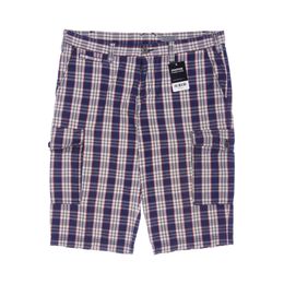 Tom Tailor Herren Shorts, blau, Gr. 34