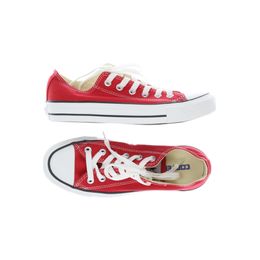 Converse Damen Sneakers, rot, Gr. 37