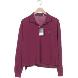 Polo Ralph Lauren Herren Poloshirt, bordeaux, Gr. 48